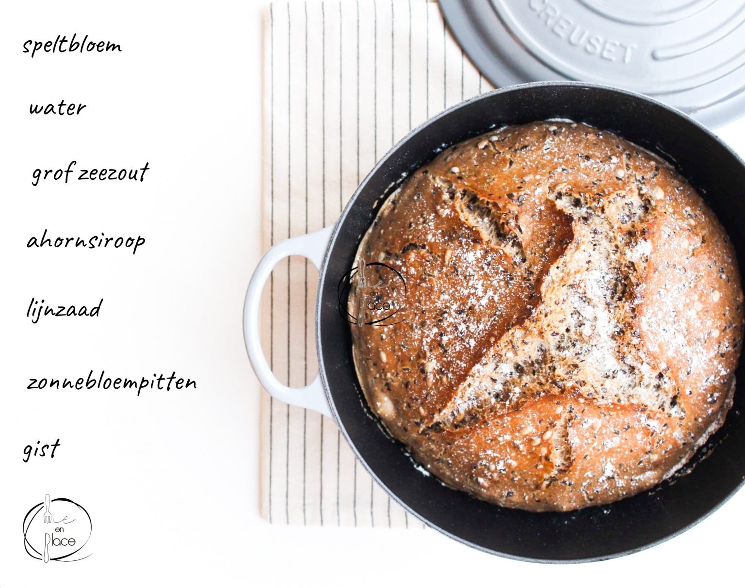 Speltbrood